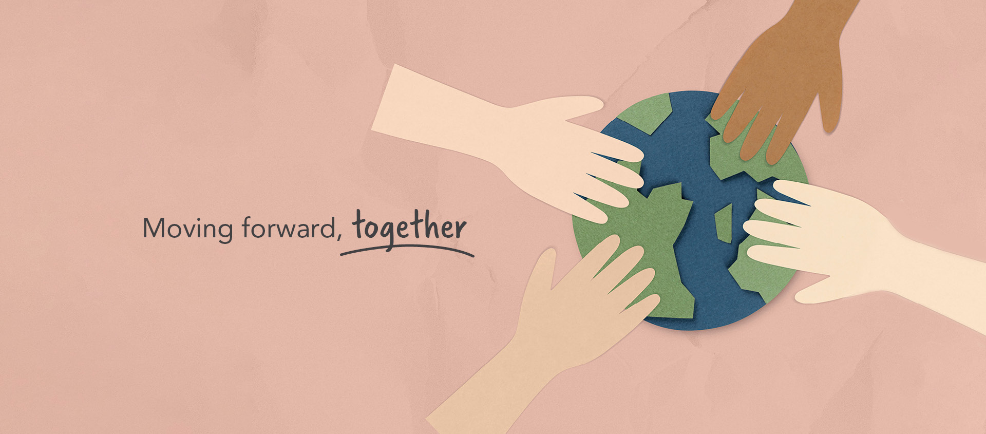 Moving Forward, Together